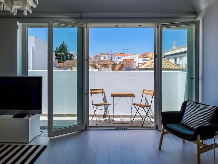 Apartamento Poeta_centro De Tavira - Tavira