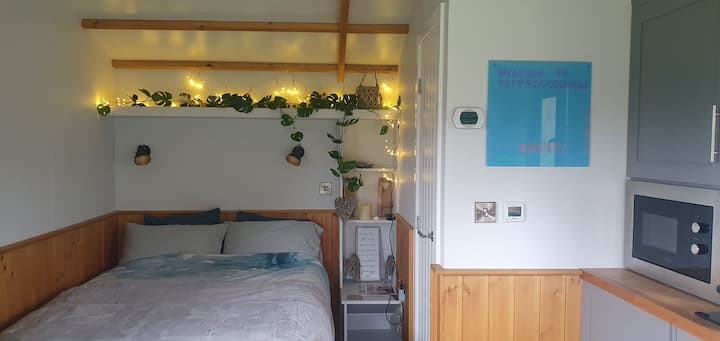 Peppercorn Pod @ Beck House Glamping - Louth