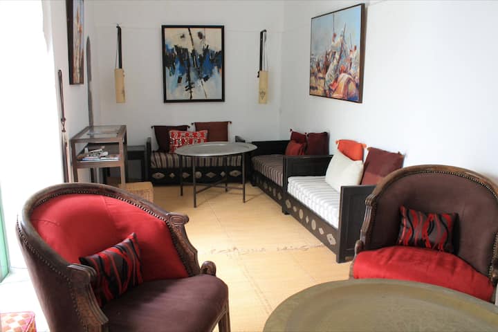 Cosy Ryad Au Cœur De La Médina - Rabat