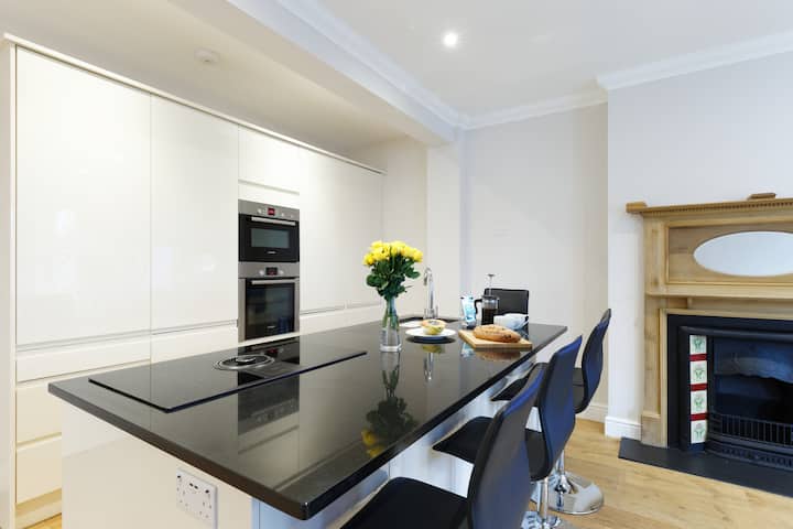 Luxury 6 Bed 3 Bath Condo Royal Greenwich Park - Londyn
