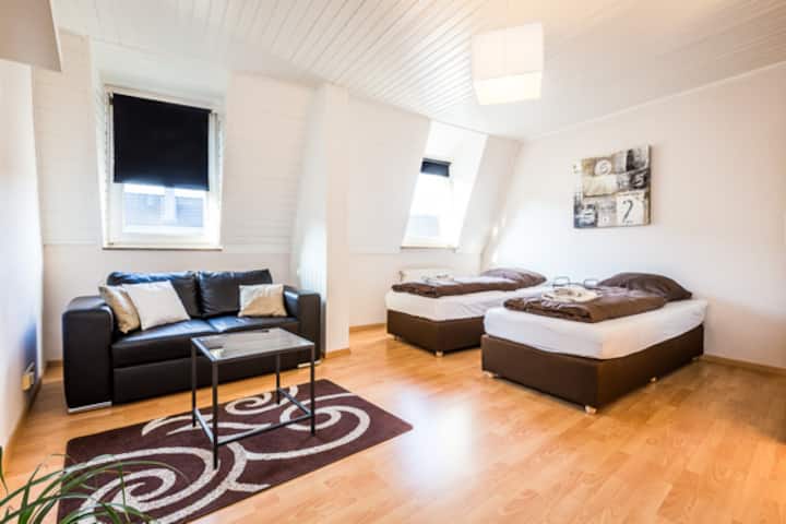 Duplex 60m2 Avec Terrasse (Mr3) - Köln