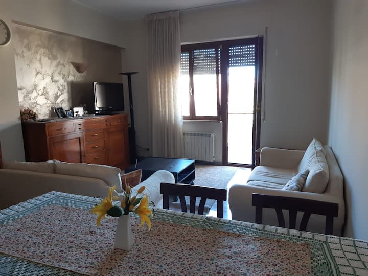 Appartement éLégant Et Spacieux Au Centre Ville - Pescara