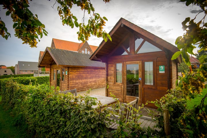 Vakantiehut 'De Wilde Geus' - Bailleul