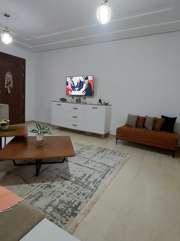 Appart Souchy - Tunis