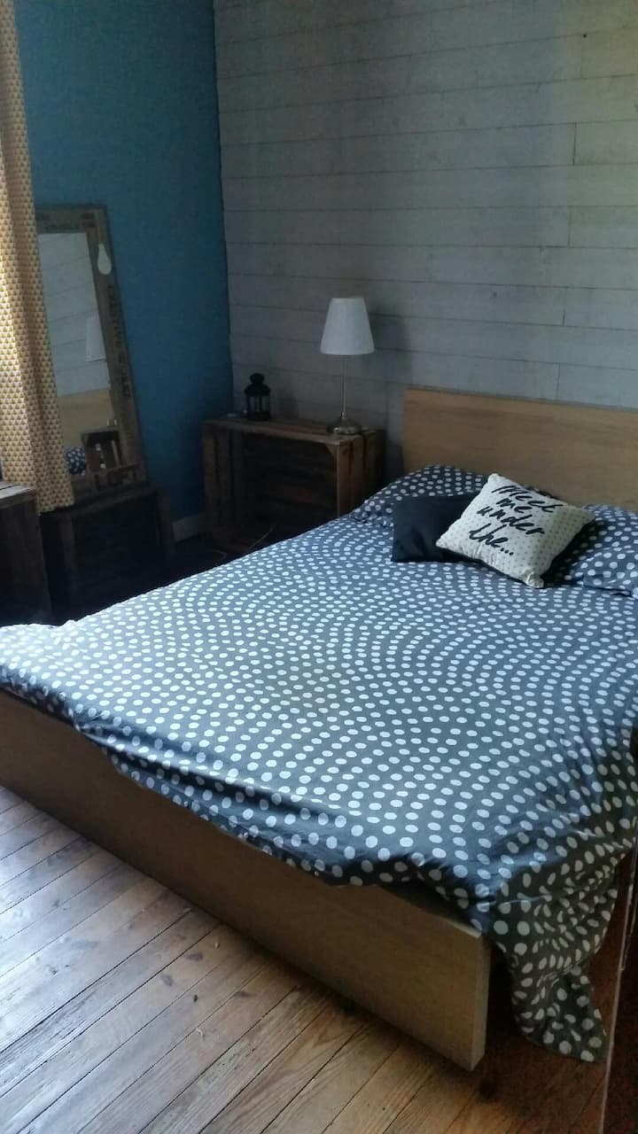 Maric Home Chambre N°1 - Gironde