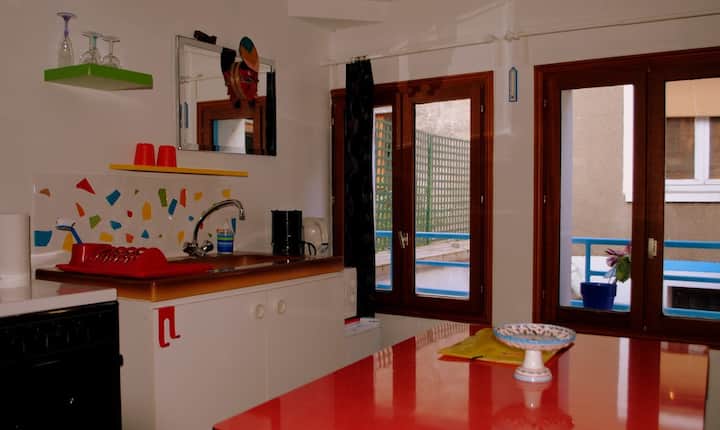 Mosa Lisa Studio Caecilia & Balcony - Amboise