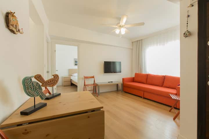 .Unique 4bdr,2 Bths,4 Ac In The Heart Of Taksim - Estambul