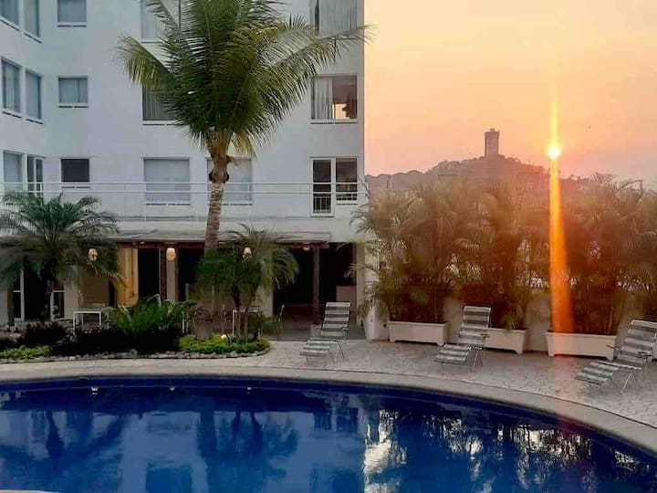 Magia Acalama Alojamiento Vacacional Playa Caleta - 阿卡普高