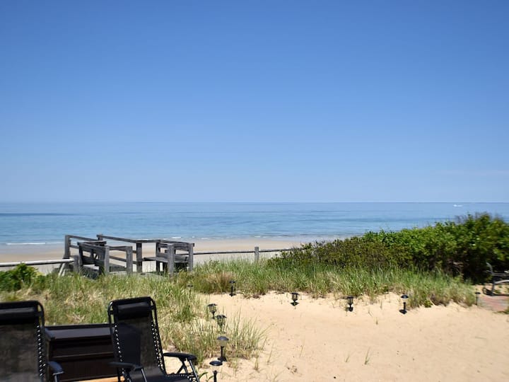 Private Beach 4bedrooms 2 Kitchens Outdoor Shower - Capo Cod, MA