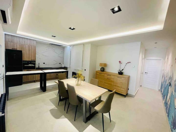 Apartamentos Retiroparklux - Madrid