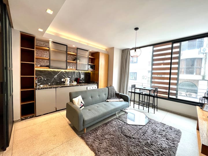 Zgauthier 201 Soho-1 Min By Walk From Twin Center - Casablanca, Maroc