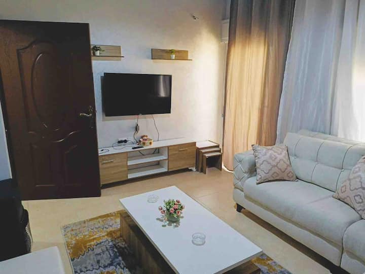 شقة كاملة مزودة بجميع الخدمات - Amman