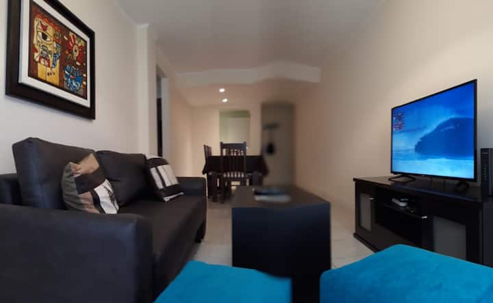 Departamento Sea View En Playa Varese 3 Amb C/coch - Mar del Plata