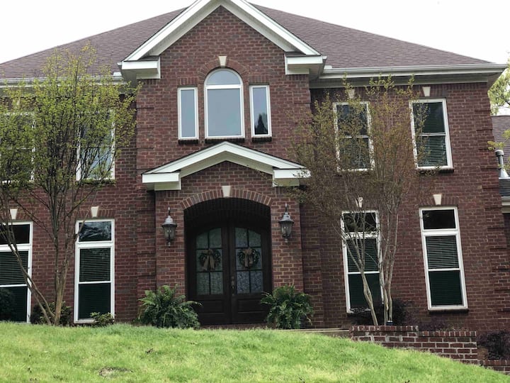 An Oxford Getaway - Oxford, MS