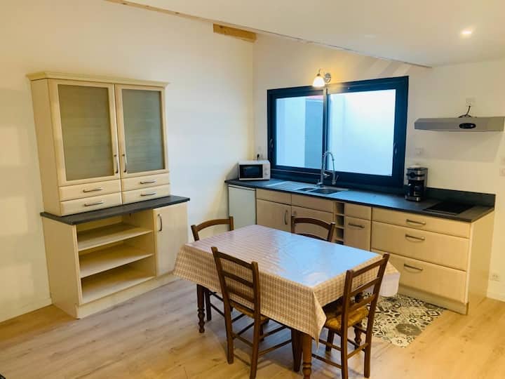 Appartement Cosy Et Paisible Au Coeur D'aytré - Périgny
