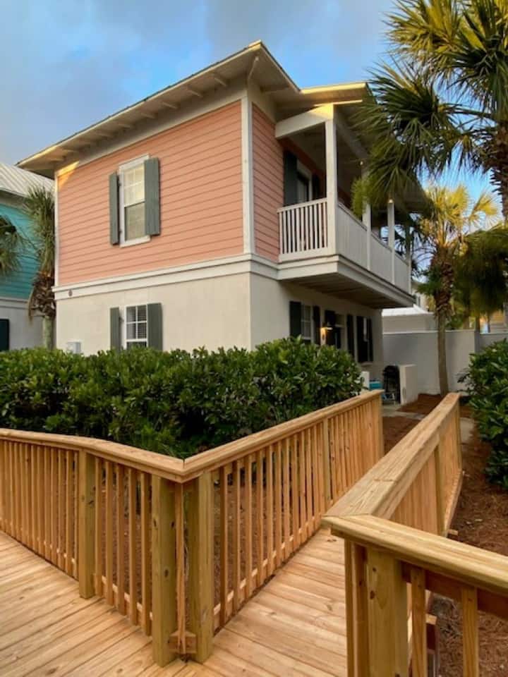 2 Br 2.5 Bath In Seagrove - Watercolor, FL