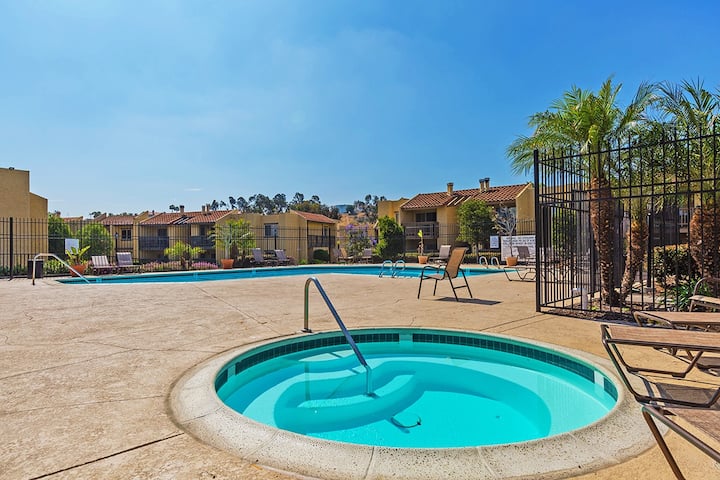 Comfortable & Convenient Accommodation @ San Diego - Chula Vista, CA