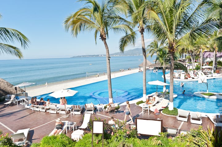 Ocean View 2br In Nuevo Vallarta!! - Bucerías