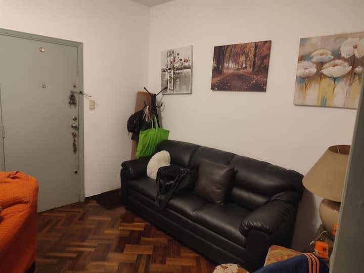 Apartamento Amueblado - Montevideo
