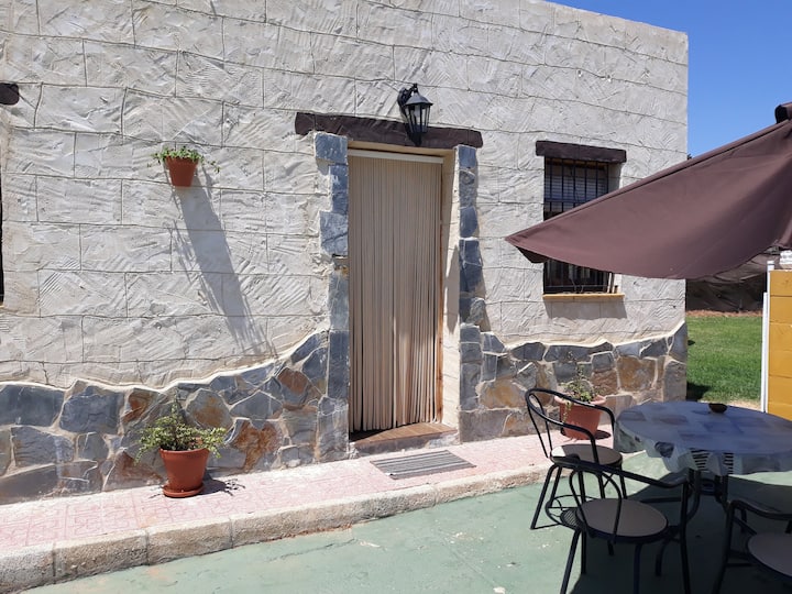 Casita Junto Piscina - Cádiz