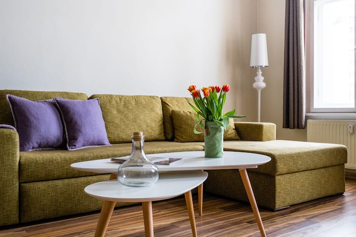 Mitte Alexanderplatz Central Elegant Apartment - Berlin