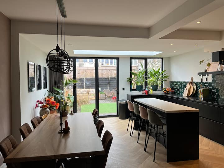 Gezellig Familiehuis Dichtbij Strand & Bos - Den Haag