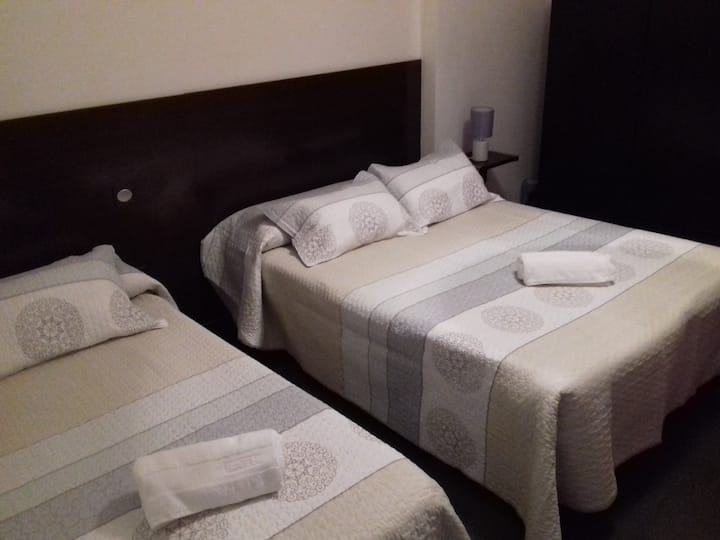 Apartamento 3e- Céntrico Y Moderno - Alcázar de San Juan