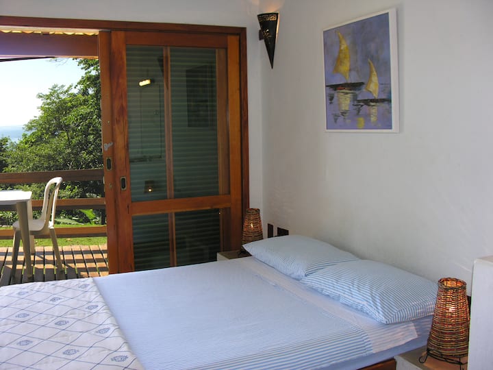 Studio Em Local Paradisíaco - Ubatuba