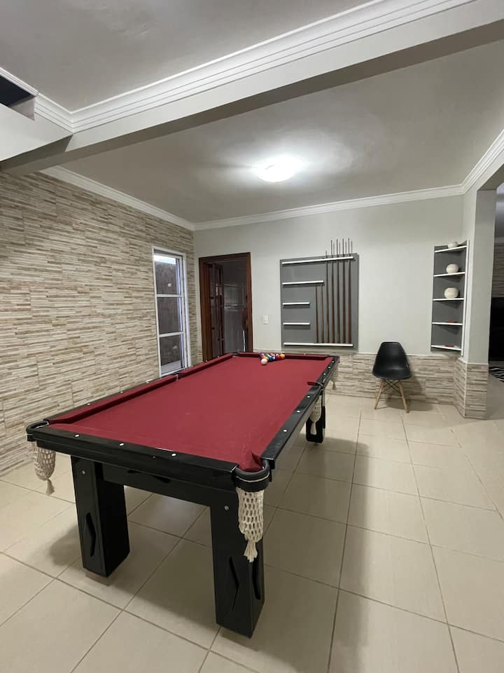 Casa Temporada - Guarujá