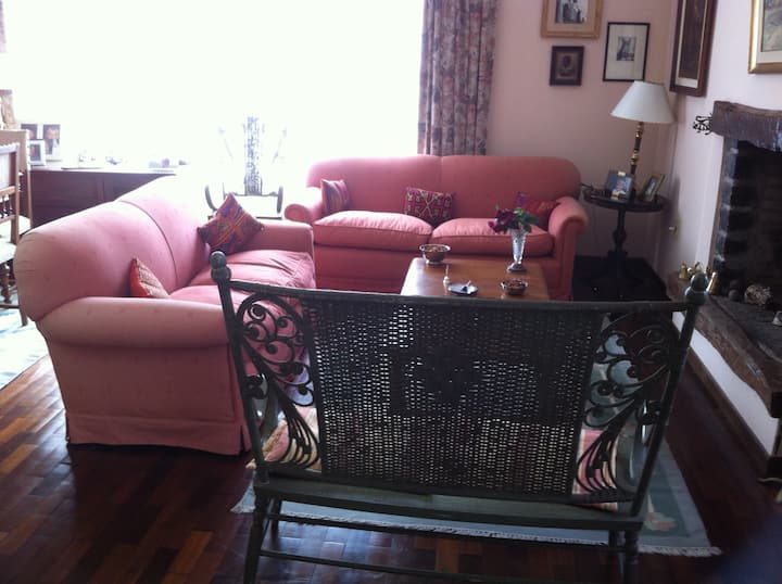 Sunny Family-friendly House. - Montevideo