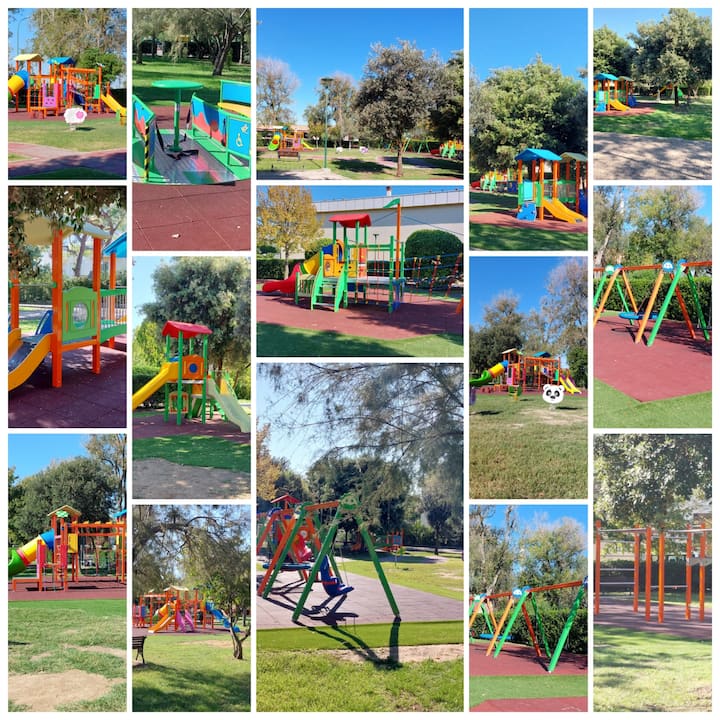 Appartamento Adatto A Bambini - Venecia