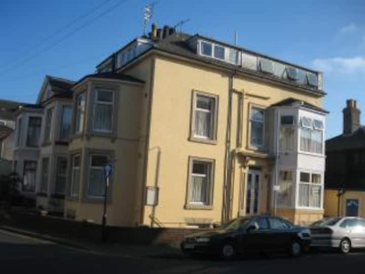 Apsley House Flat 4 (2 Berth) - Great Yarmouth
