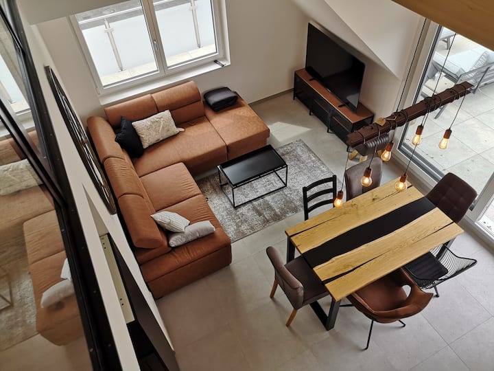 Loft Salzburg: Unique-easy To Find-hard To Leave! - Salisburgo