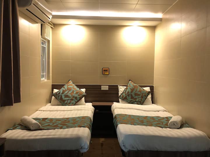 Starry Inn - Central