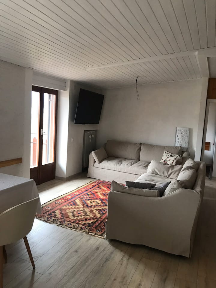 Appartamento Open Space Completamente Rinnovato - Molveno
