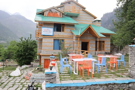 Manali Vacation Rentals & Homes - Himachal Pradesh, India | Airbnb