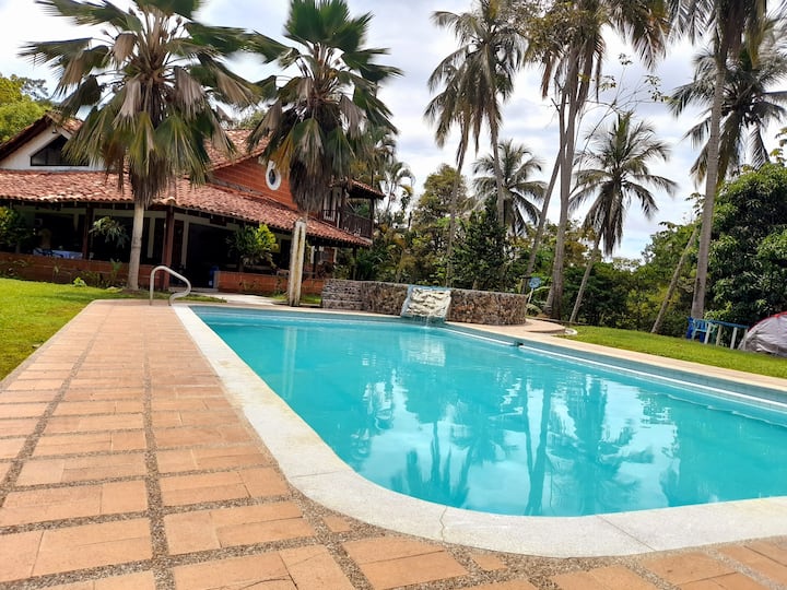 Finca Hotel San Juan, Cerca A La Hacienda Nápoles - Puerto Boyacá
