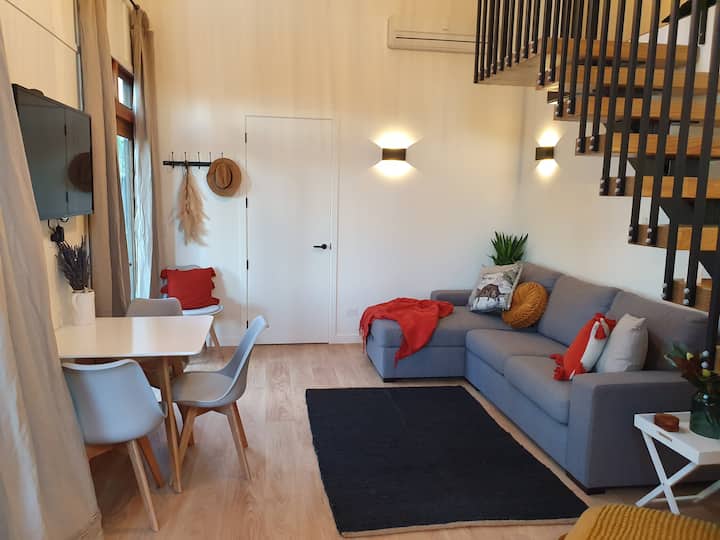 Pure Retreat Apartment, Ultimate Relaxation. - Wanaka