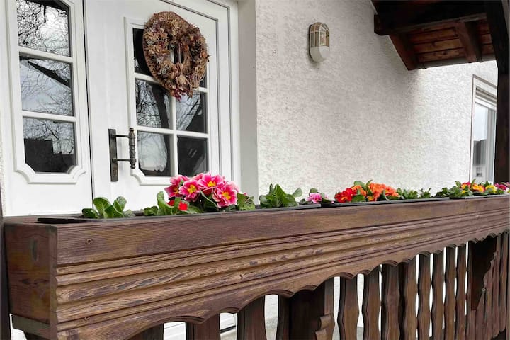 Auszeit In Eggolsheim - Hirschaid