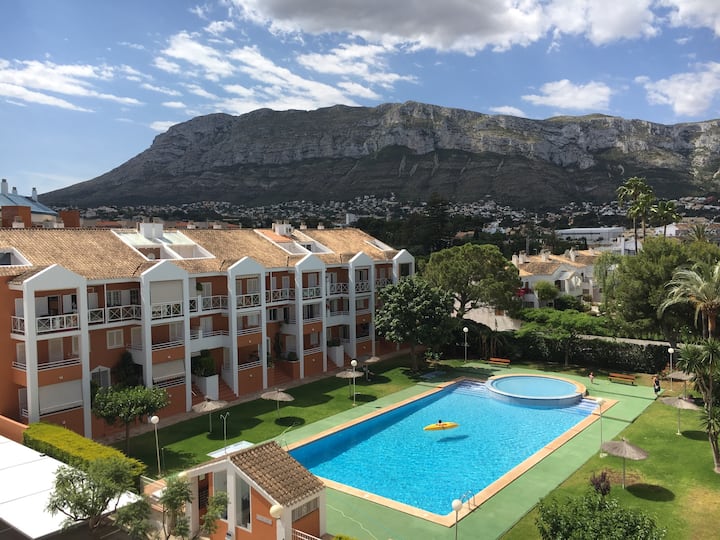 Marina De Denia, Duplex 4bedr 3 Bath, Pool, Garden - Denia
