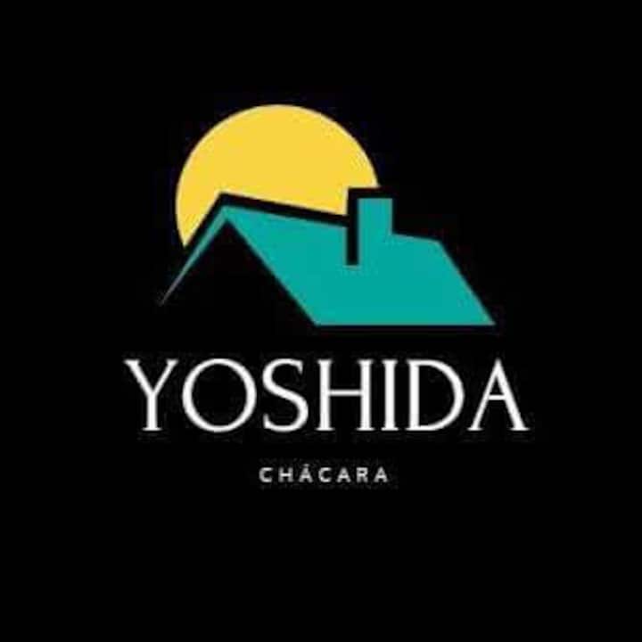 Chácara Yoshida 
Ibiúna Sp - Ibiúna