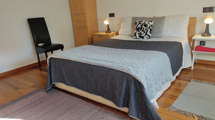 Nice Cozi Room At Metro - Vila Nova de Gaia