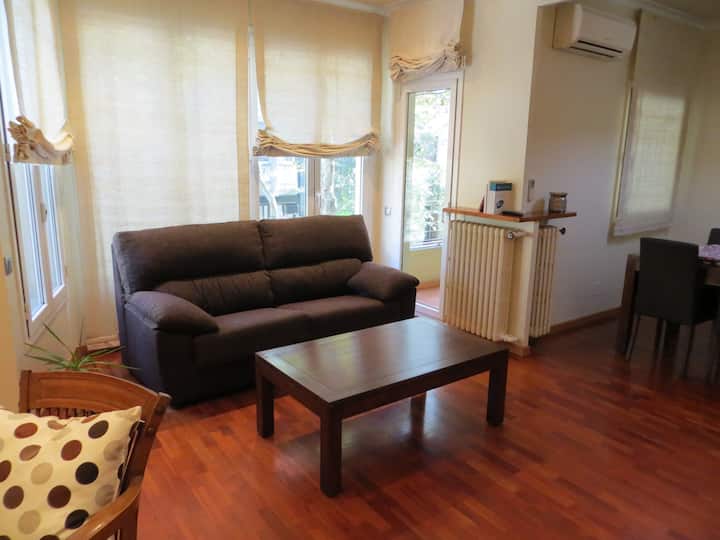 Centre Ville, Idéal Pour Familles - Barcelona