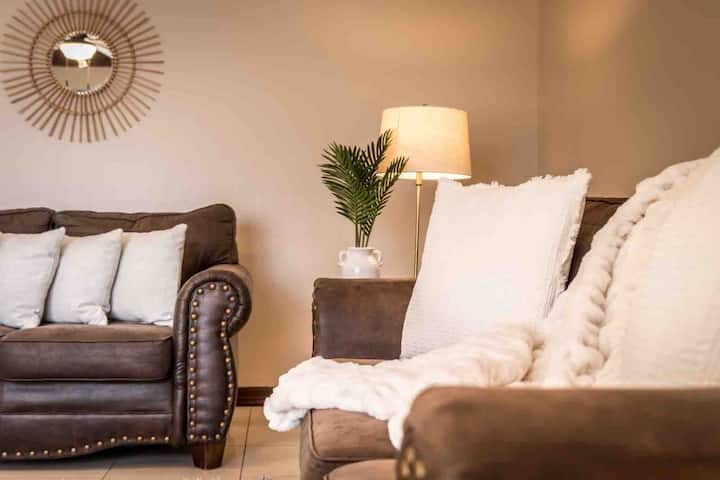 Fast Wi-fi Spacious & Cozy Central Dt Home - McAllen, TX
