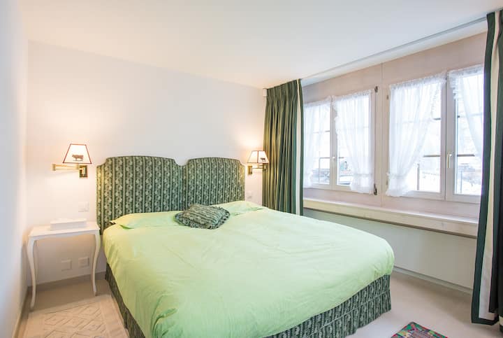 Gstaad - Mys Schwalbeli 1 - One Bedroom Apt - Gstaad