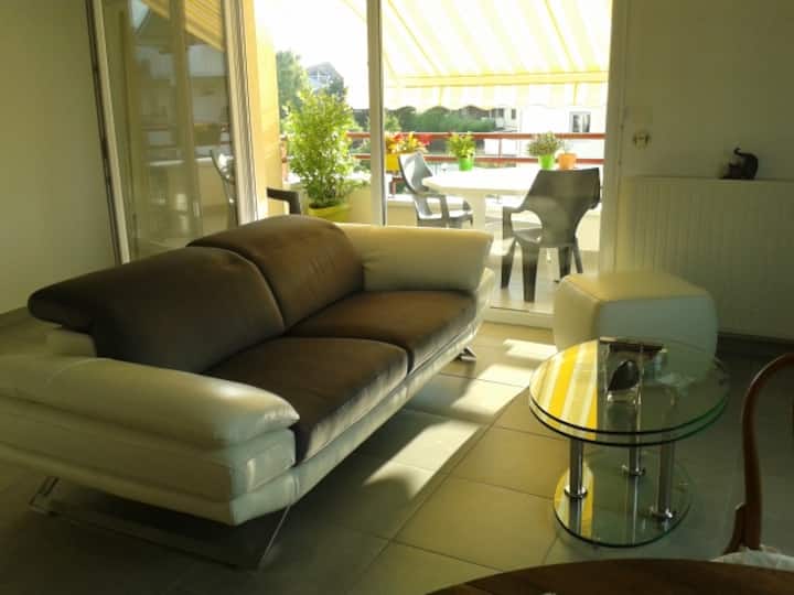 Chambre Dans Appart Lumineux Proche D'annecy - Meer van Annecy