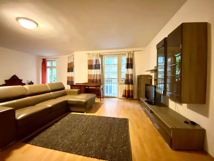 Home Away From Home - Karlovy Vary