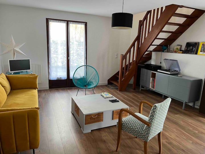 Le Pouliguen Maison Hyper Centre, Plage, Port ... - Le Pouliguen