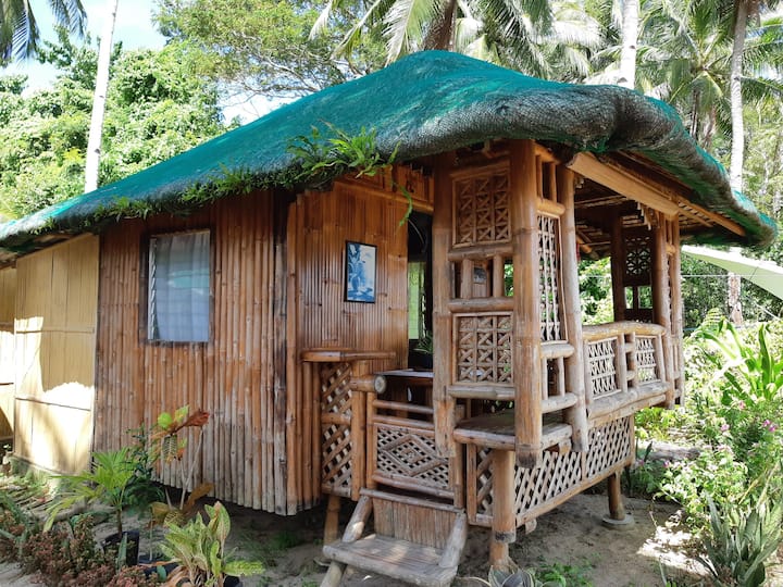 Stand-alone Bamboo Cottage Iii - エル・ニド