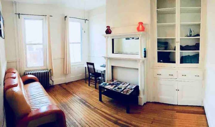 Large Private Room Mins To Nyc/hoboken